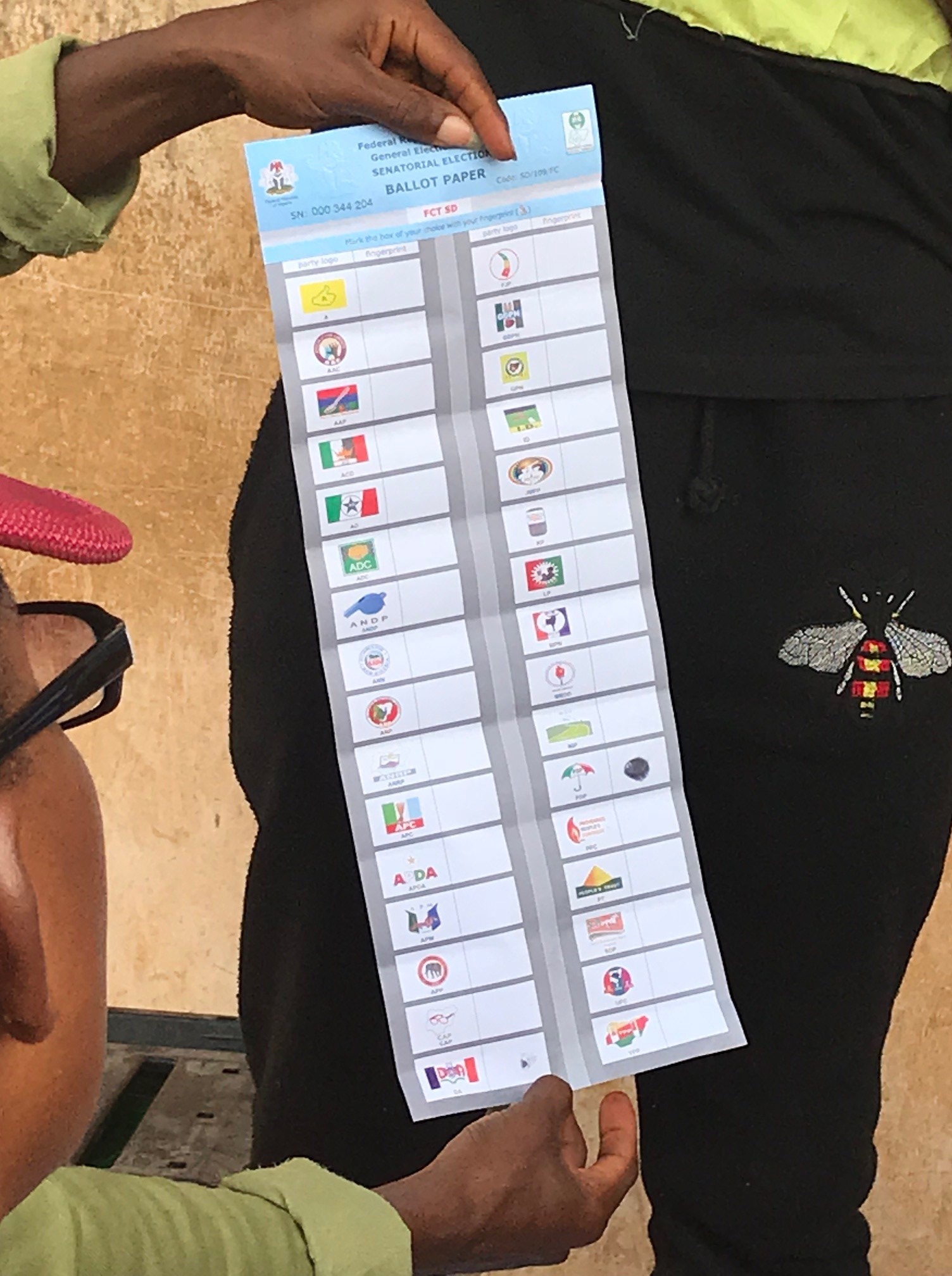 A Glossary for Understanding Nigerian Elections | A FREDAY in AFRICA!